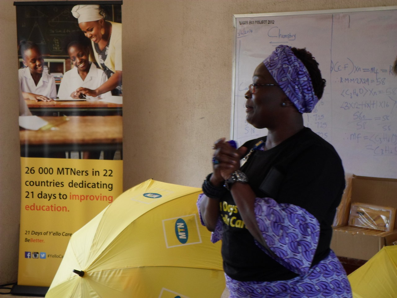 MTNN 21 Days of Y'ello Care – Welcome to Y'ello Care