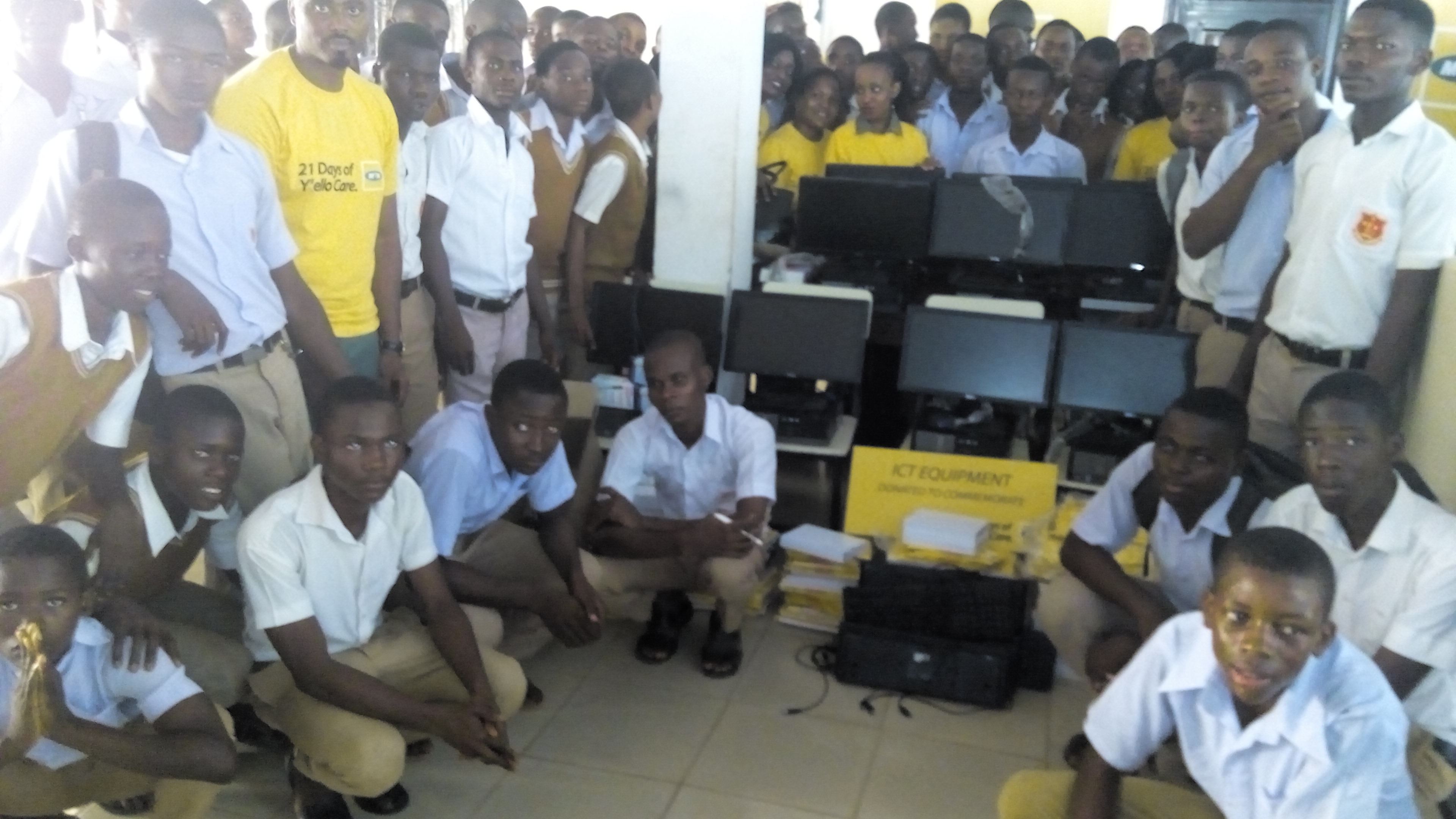 MTNN 21 Days of Y'ello Care – Welcome to Y'ello Care