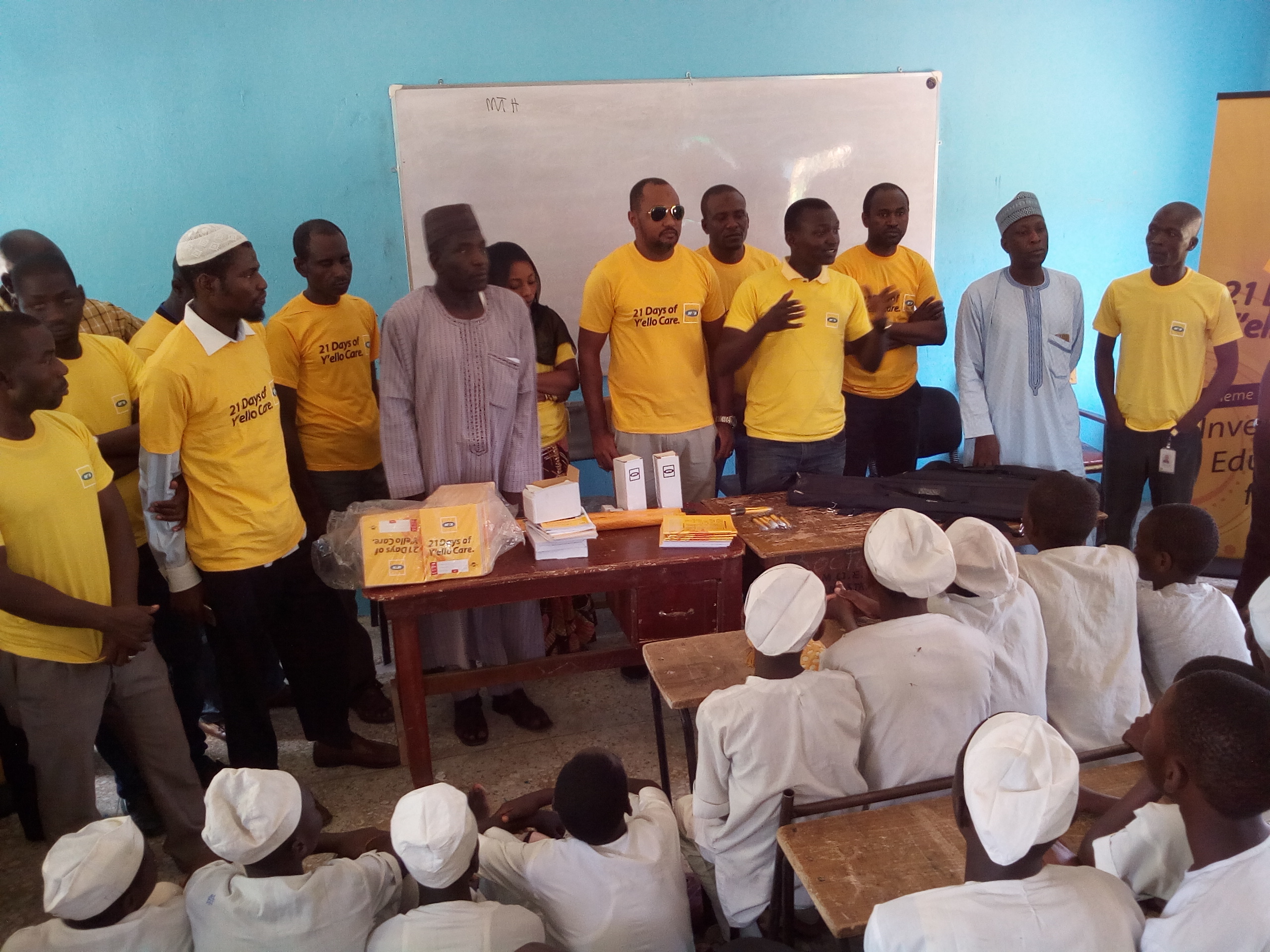 MTNN 21 Days of Y'ello Care – Welcome to Y'ello Care