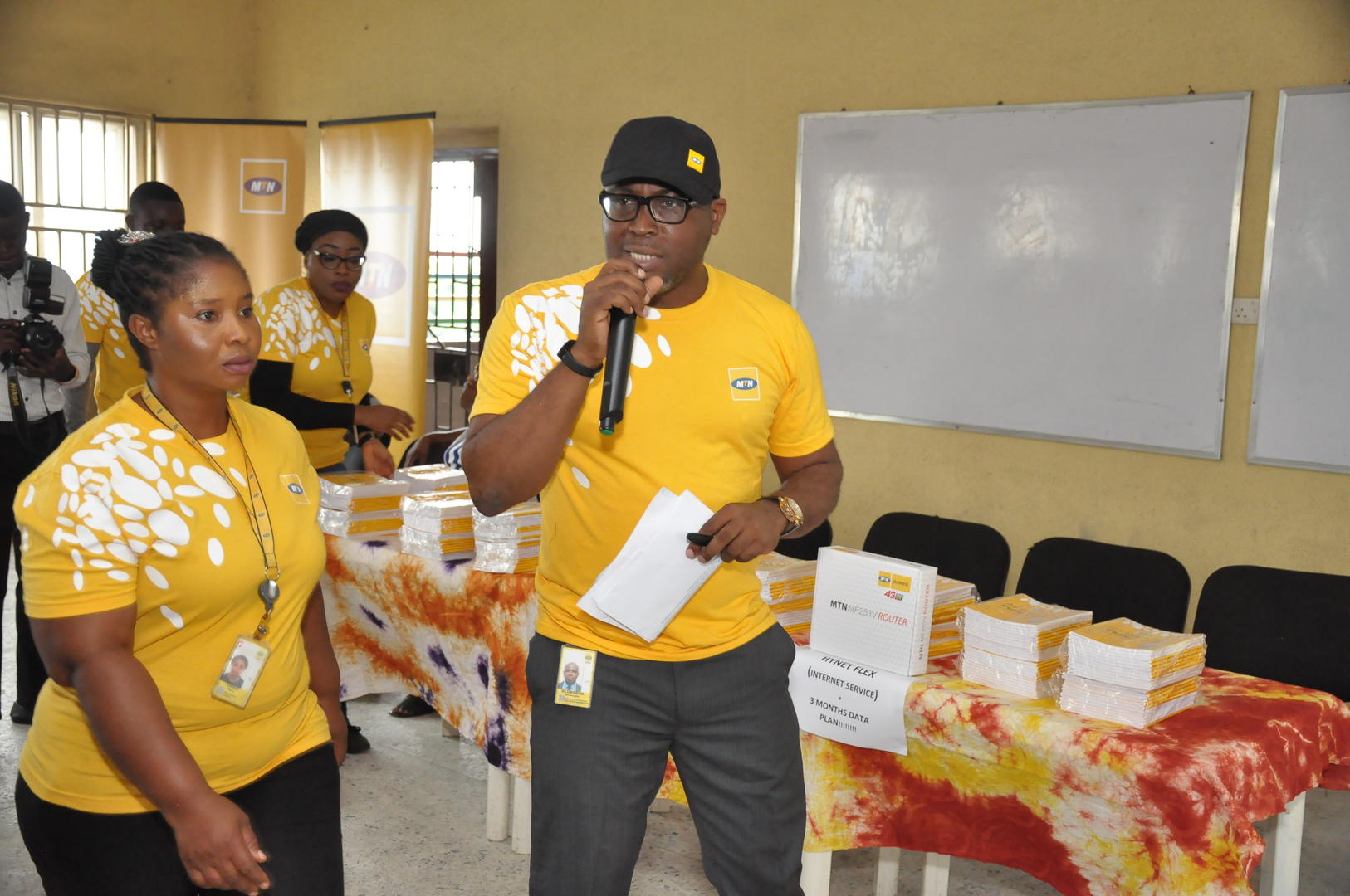 MTNN 21 Days of Y'ello Care – Welcome to Y'ello Care