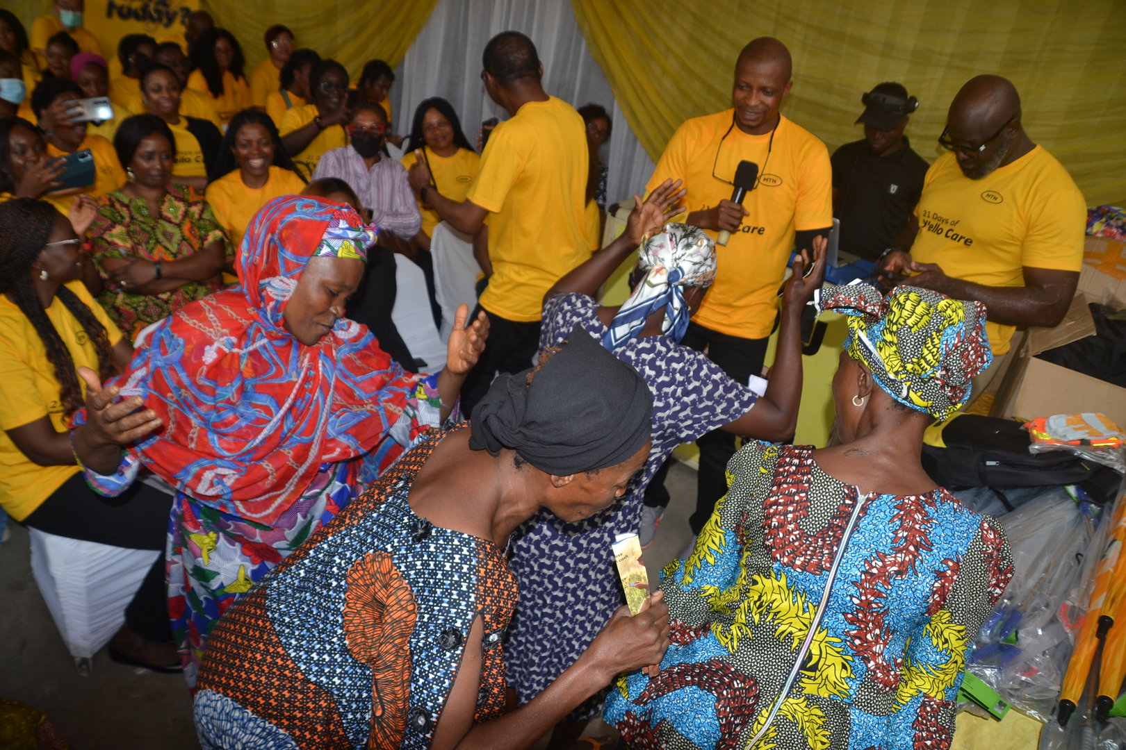 MTNN 21 Days of Y'ello Care – Welcome to Y'ello Care