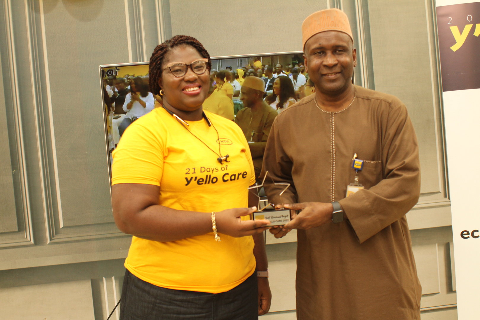 MTNN 21 Days of Y'ello Care – Welcome to Y'ello Care