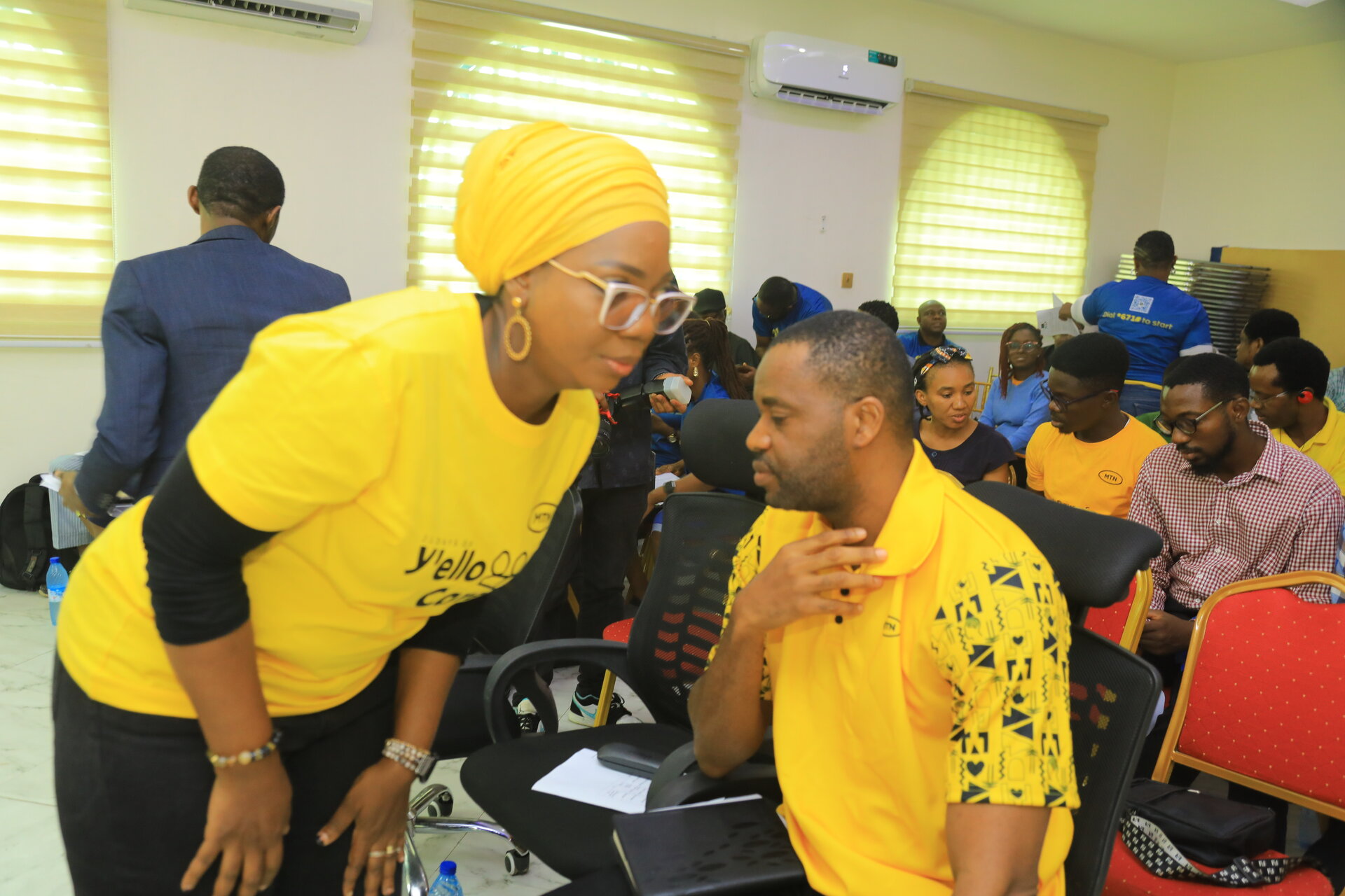 MTNN 21 Days of Y'ello Care – Welcome to Y'ello Care